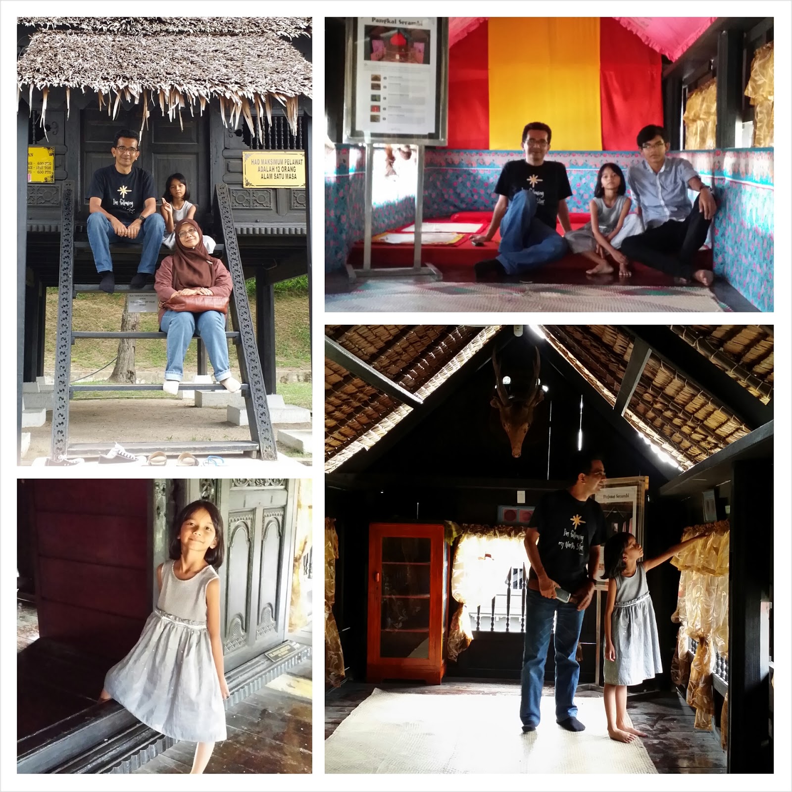 MamaDepa: Muzium Negeri, Seremban, Negeri Sembilan