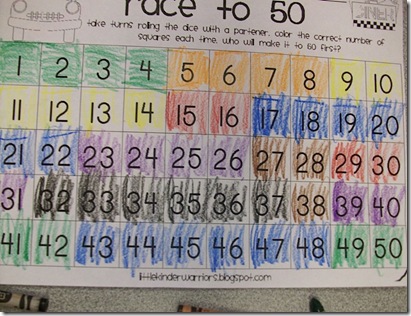 Kindergarten with Mrs Munden: 50th Day of School Celebration—1950’s style!