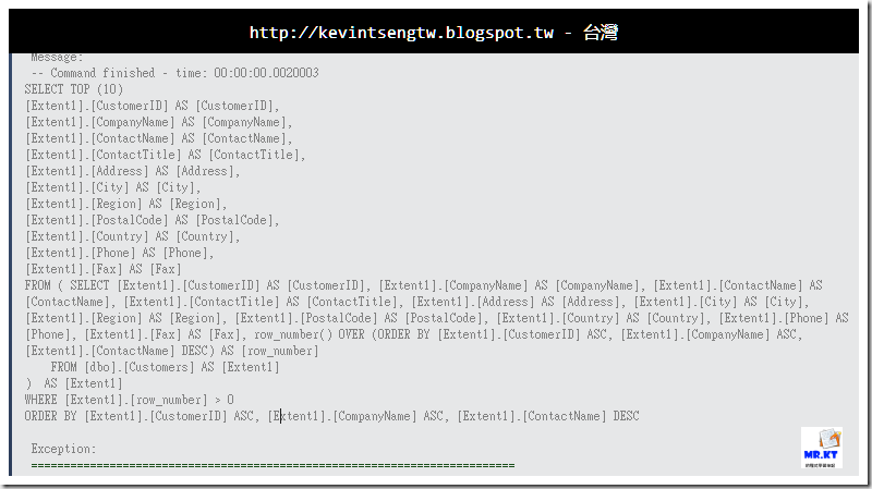 Mrkt 的程式學習筆記 Aspnet Mvc 使用 Jquery Easyui Datagrid 多欄排序 Multiple Column Sorting Part3