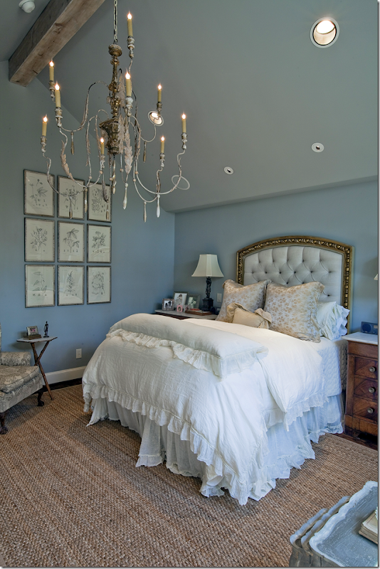 Bella Blog Staging With Bella Notte Linens