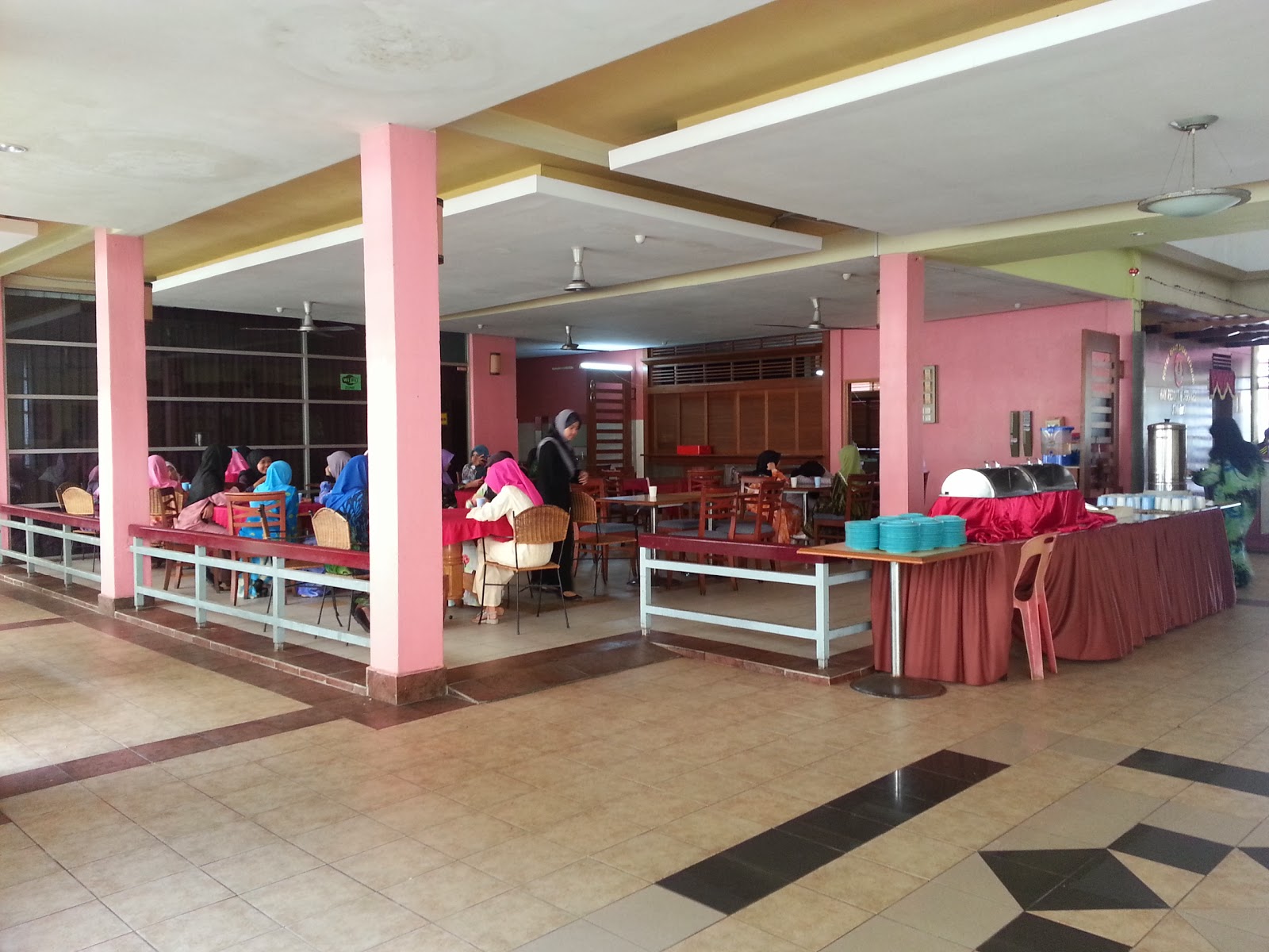 NUR QASEH: Hay Resort, Sabak Bernam