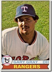 1979 Baseball Card Update: #26–Texas Rangers (83-79) – 3rd Place AL ...