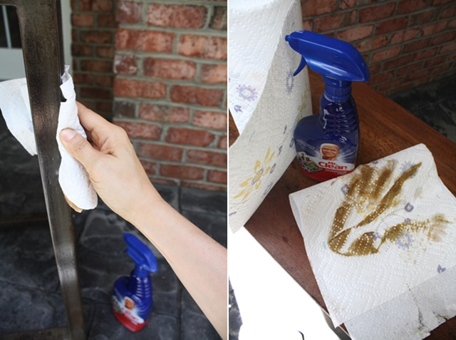 Getting Our Patio Ready for Summer