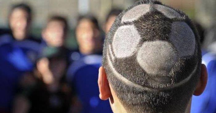 Jack aime/Jack n'aime pas: Kippa de foot