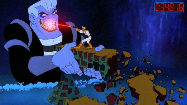 Indie Retro News: Space Ace - The hit Retro interactive game classic is ...