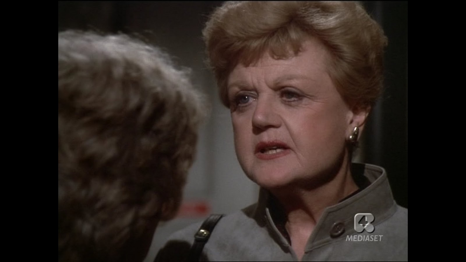 Murder She Wrote Screencaps: 31. 2x09 - Jessica Behind Bars