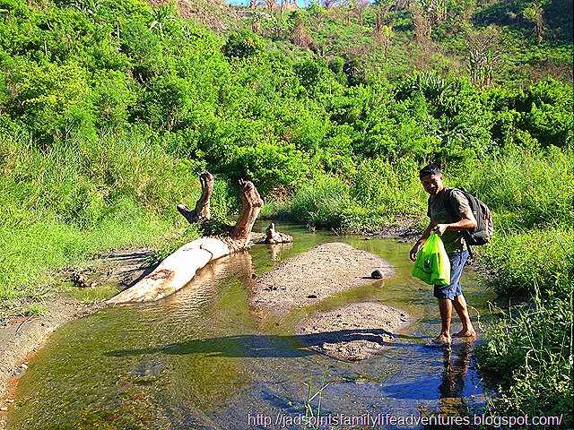 Haduan Falls, A Hidden Paradise in Mabalacat, Pampanga - JADSpirits ...