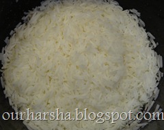 ::My Hobbies::: Moon Fan Fried Rice