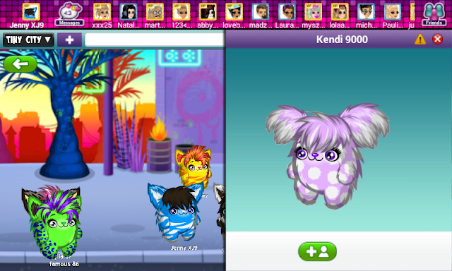 MSP Jenny XJ9: Boonie Planet