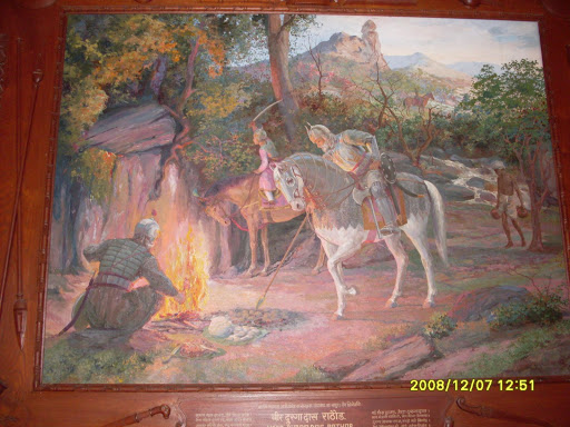 Talk:Durgadas Rathore - Wikipedia