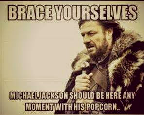 MICHAEL JACKSON AND HIS POP CORN- FUNNY FACEBOOK COMMENTS PICS ...