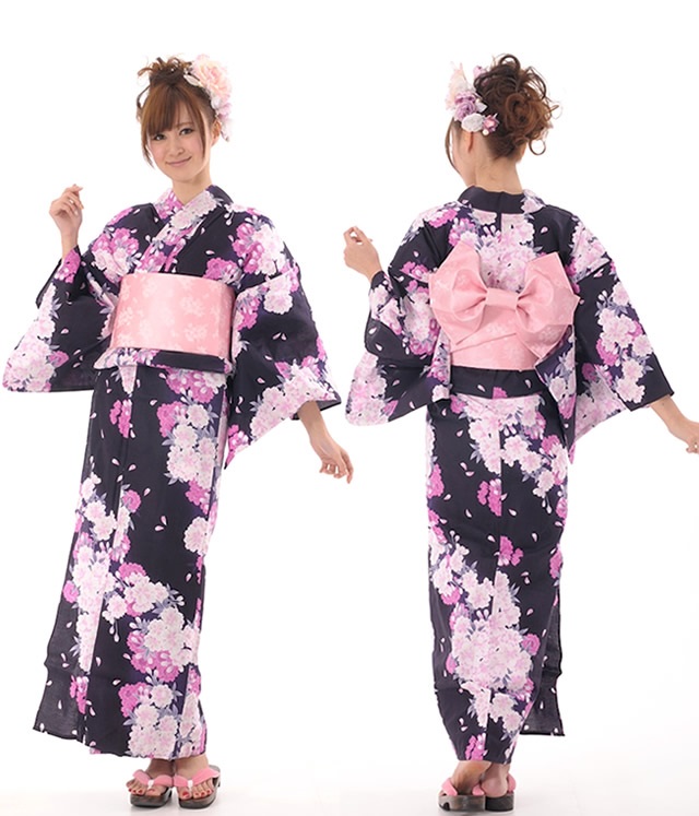 La-Di-Da: Yukata