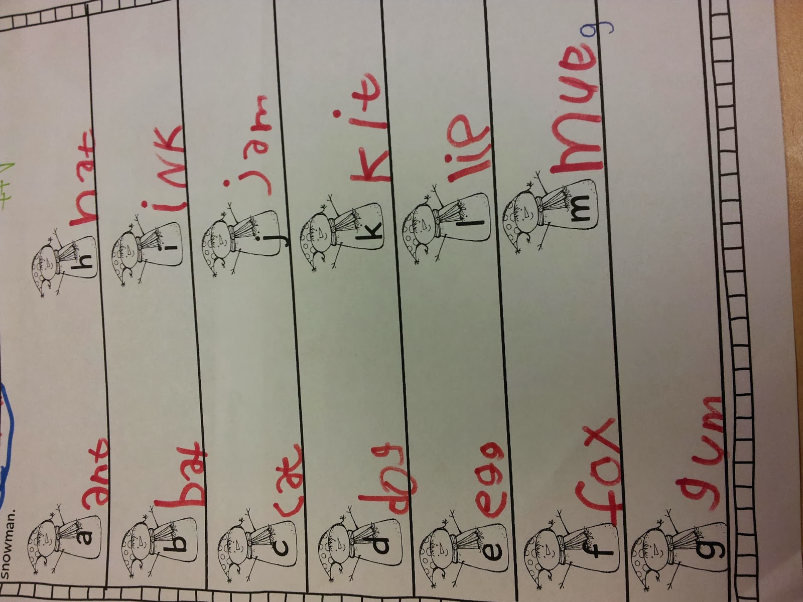 Winter Activities, Word of the day Calendar and 2 freebies!