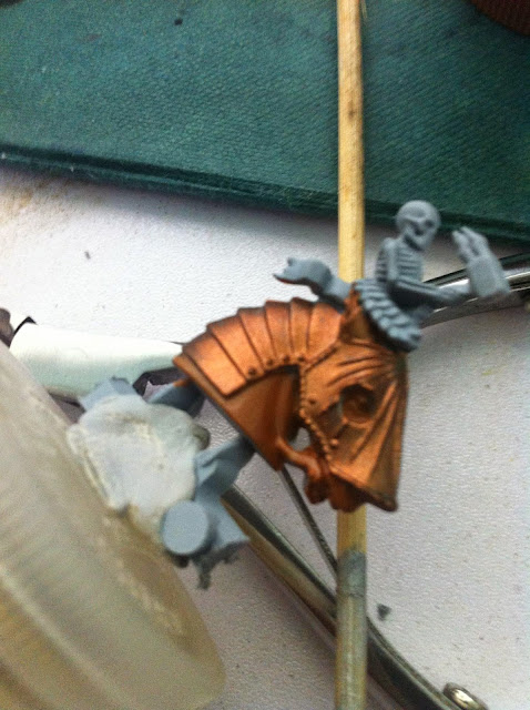 Izzy's Scale Model Figure Painting: Figure 2 - Warhammer General of the ...