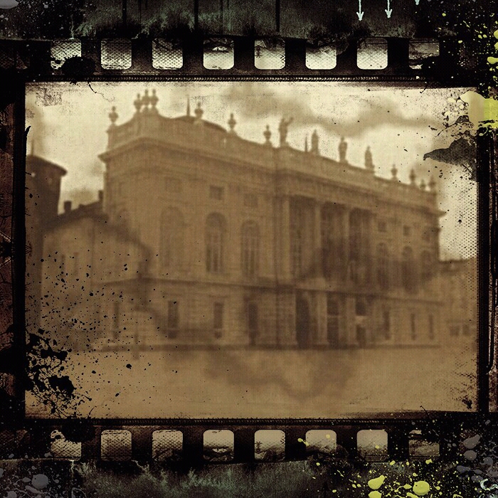 Torinocittamagica : Torino e le linee sincroniche