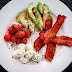 Paleo with your food - that's an order!: Roasted pork rashers and ...