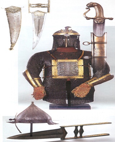 View the World: Art of Mughal Warfare