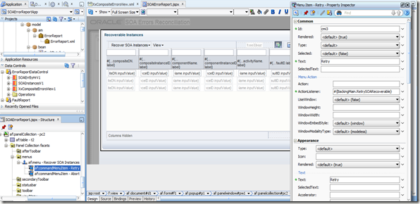 Oracle Fusion Middleware SOA,AIA and BPM: ErrorHandling in SOA 11g