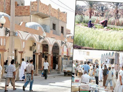 El Oued, Atouts attraction et labeur - Algerie360