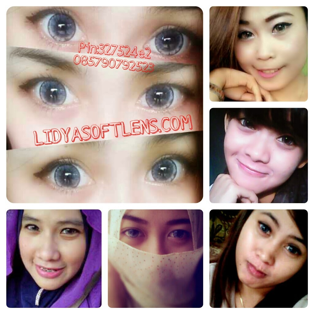 Softlens Ice N8 Nude Lens