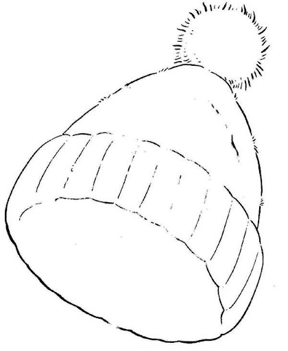 Chompas para colorear - Imagui