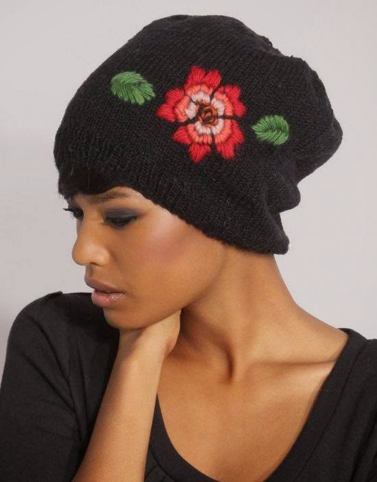 Colección de gorras para inspirarnos