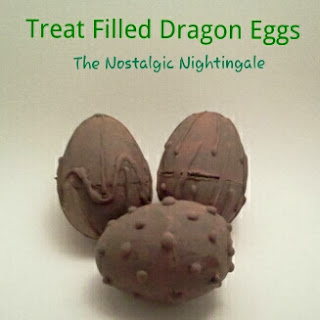 I may have to make some more of these again for Easter next year!