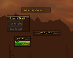 Vuhdo Guide: Vuhdo Setup Walkthrough
