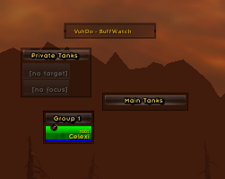 Vuhdo Guide: Vuhdo Setup Walkthrough