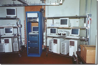 Networks and Servers: The Evolution of Computing: Distributed Computing