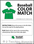 Baseball Center Ideas