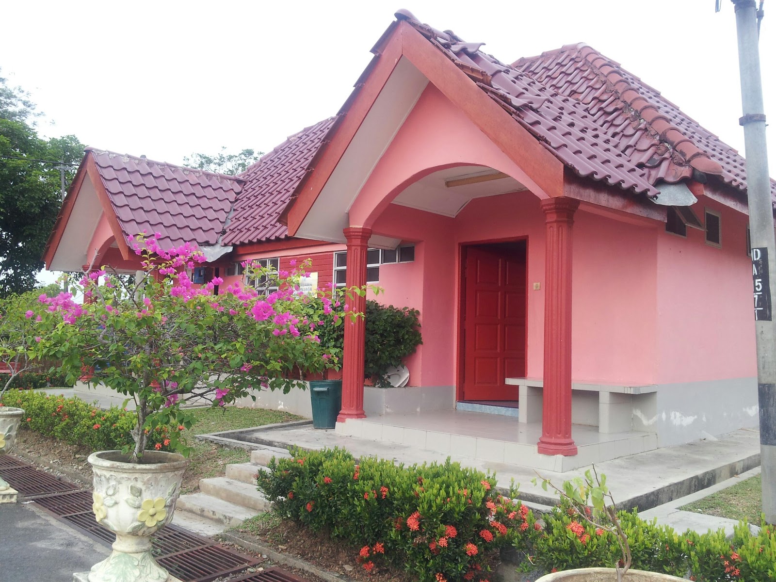 LUKISAN perasaan: Tasik Melati