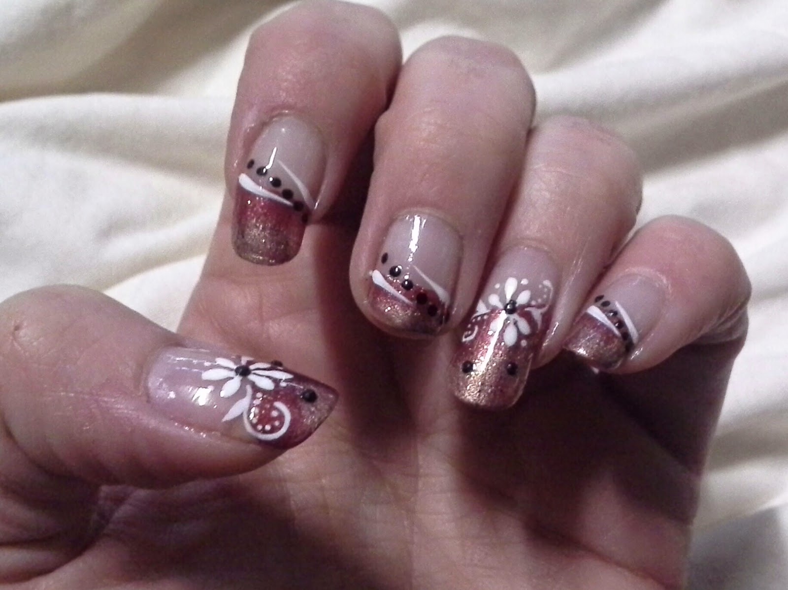 Sassi Nail Art