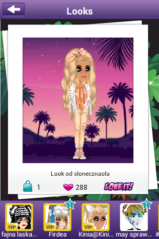 MSP Jenny XJ9: Top looks na MSP część 2