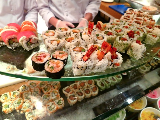 jin loves to eat: Spectrum Buffet at Fairmont Makati ♥ ♥ ♥