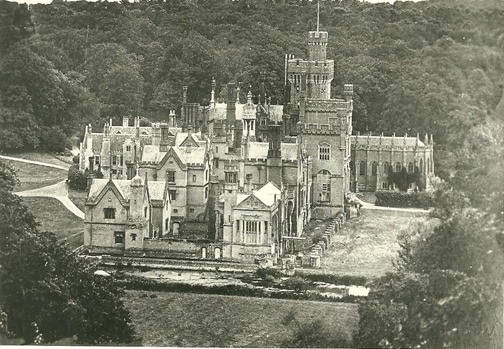 Hidden Riverside Norwich: Costessey’s lost fairy tale castle