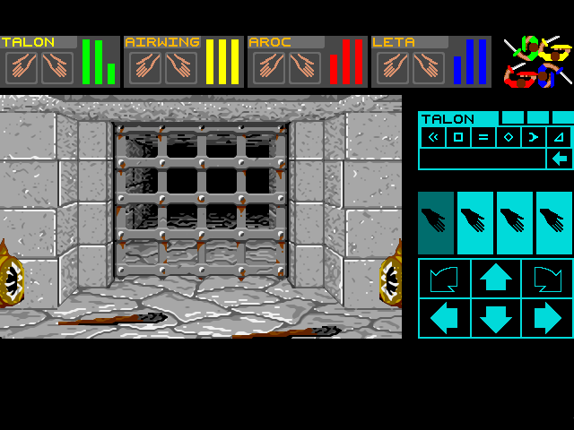 Indie Retro News: Games I remember, with a remake - Dungeon Master