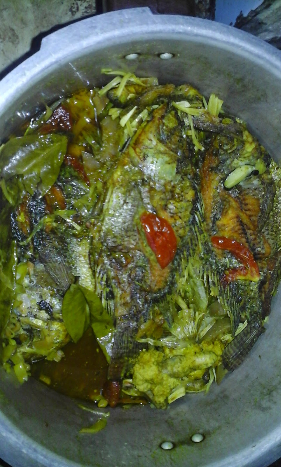 loiz saputra @: Pindang presto