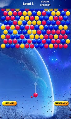 「Bubble Shooter Deluxe」 - Androidアプリ | APPLION