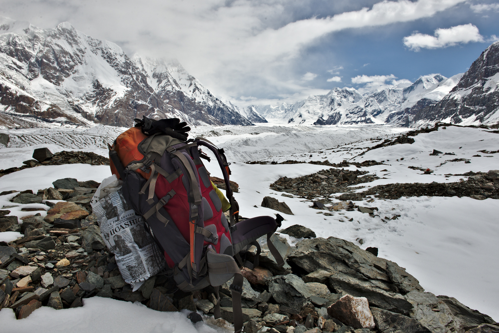 Doua tabere intr-o zi si in sfarsit in tabara de baza. – Life ...