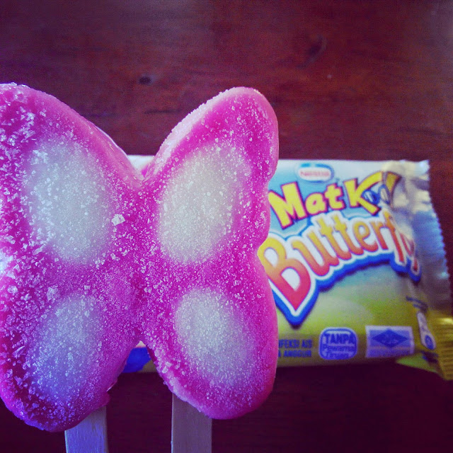 ~ selasih8333 ~: Aiskrim Nestle Mat Kool Butterfly