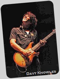 Musician By Night: Davy Knowles