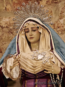 Álvaro Abril. Arte Cofrade: Ntra. Sra. de los Dolores de Castillo de ...