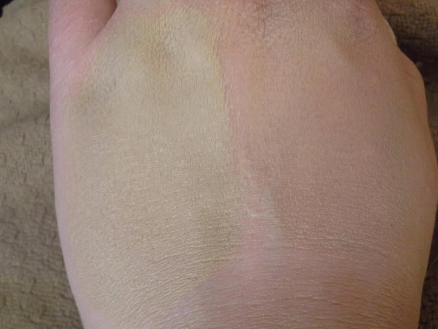 Almay TLC (Truly Lasting Color) Foundation Review & Swatches