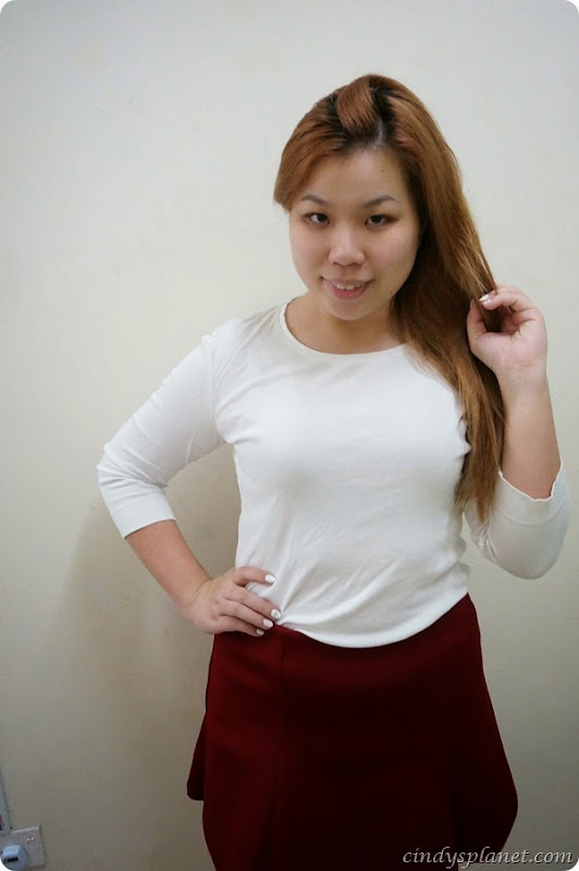 Nasse Memory Foam Bra first in Malaysia - Cindy's Planet