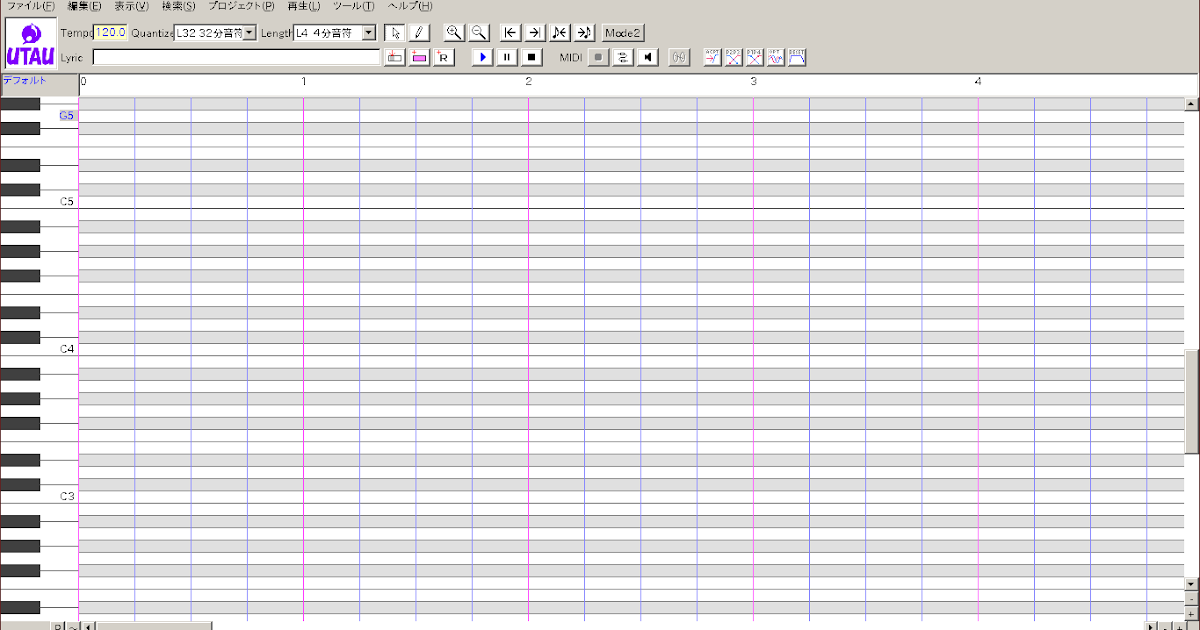 Ehl: UTAU, MMD, PMD/PMX Editor in Linux. -- Status, Installation, and more.
