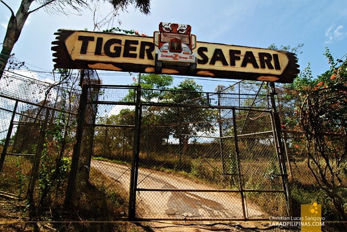 ZAMBALES | Close Encounters at the Zoobic Safari - Lakad Pilipinas