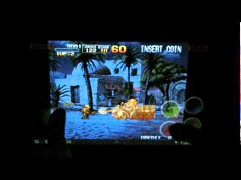 Apps y Juegos android: Neodroid,emulador de Neo Geo para android