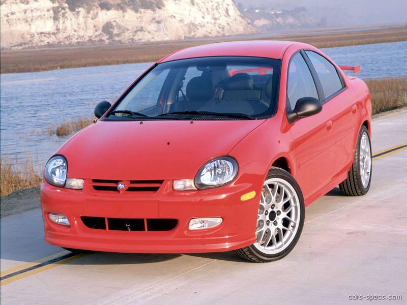 2002 Dodge Neon Sedan Specifications, Pictures, Prices