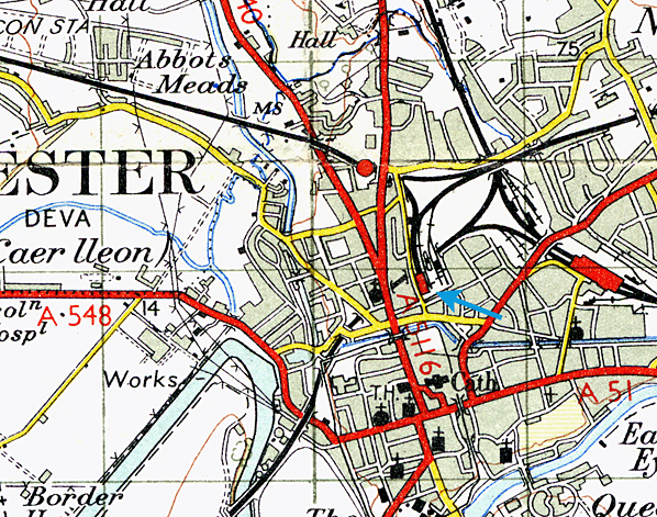 Vince's World: Beer By Train on the Mid Cheshire Line